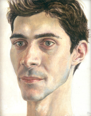 Portraits | Stuart Pearson Wright