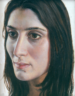 Portraits | Stuart Pearson Wright