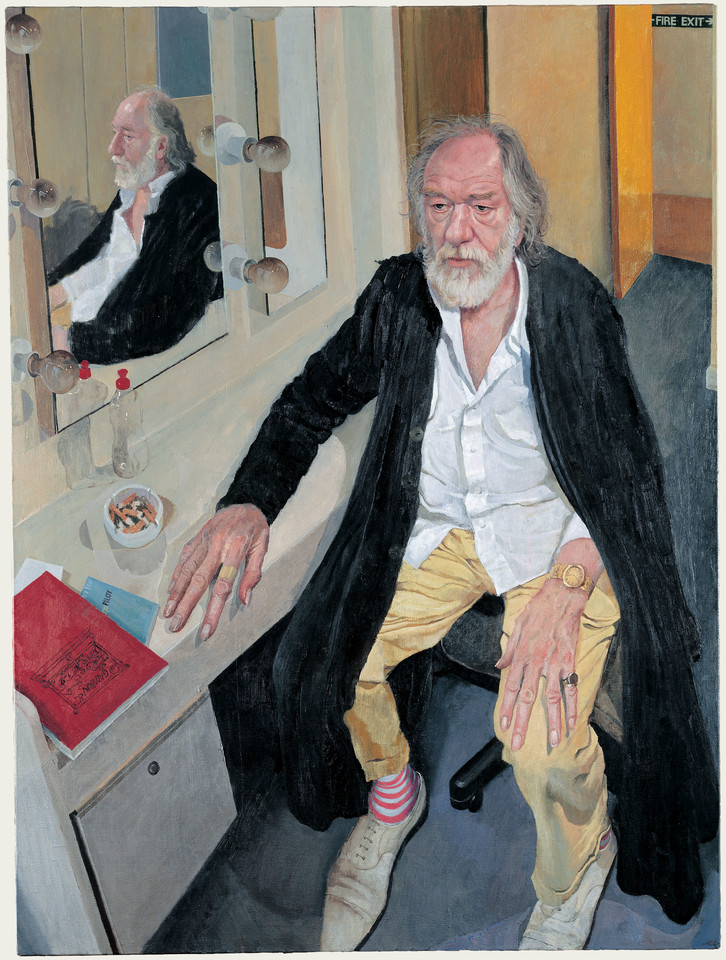 Michael Gambon | Stuart Pearson Wright