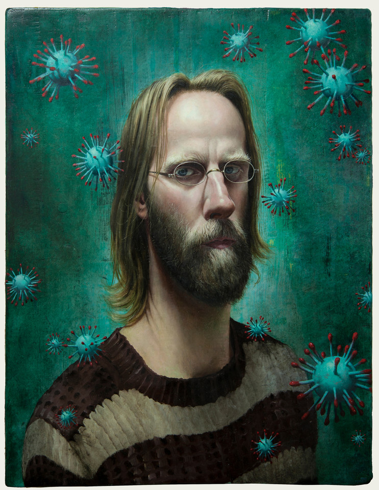 Stuart in conversation with the Heong Gallery (online) - book now ...