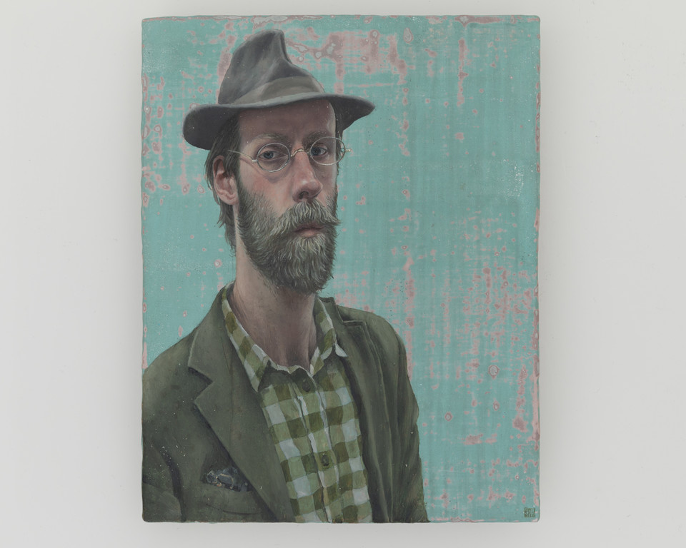 Stuart is now represented by Flowers Gallery | Stuart Pearson Wright