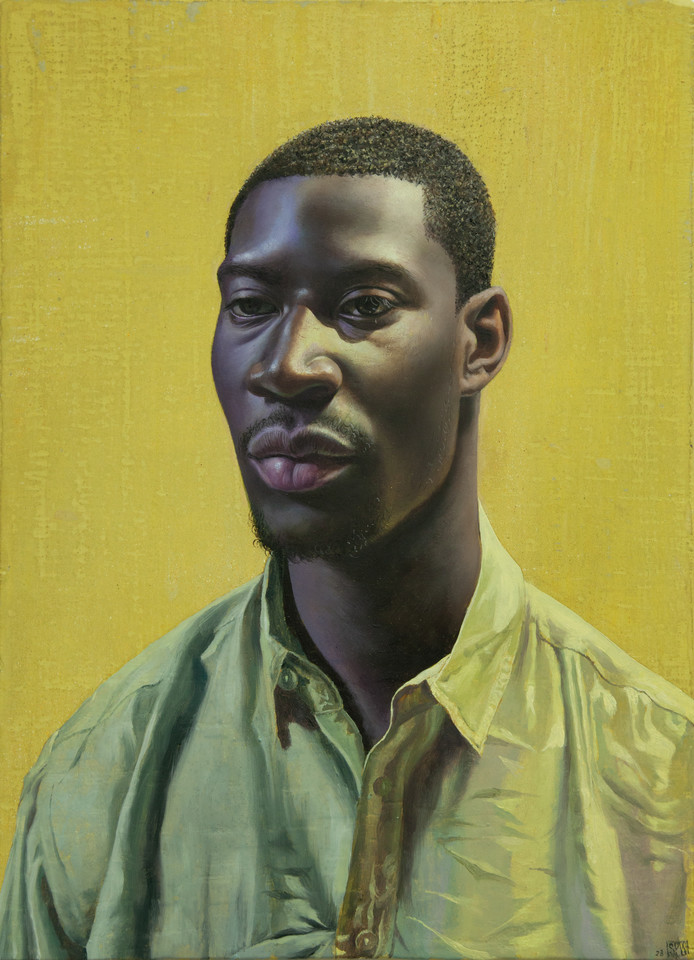 George | Stuart Pearson Wright