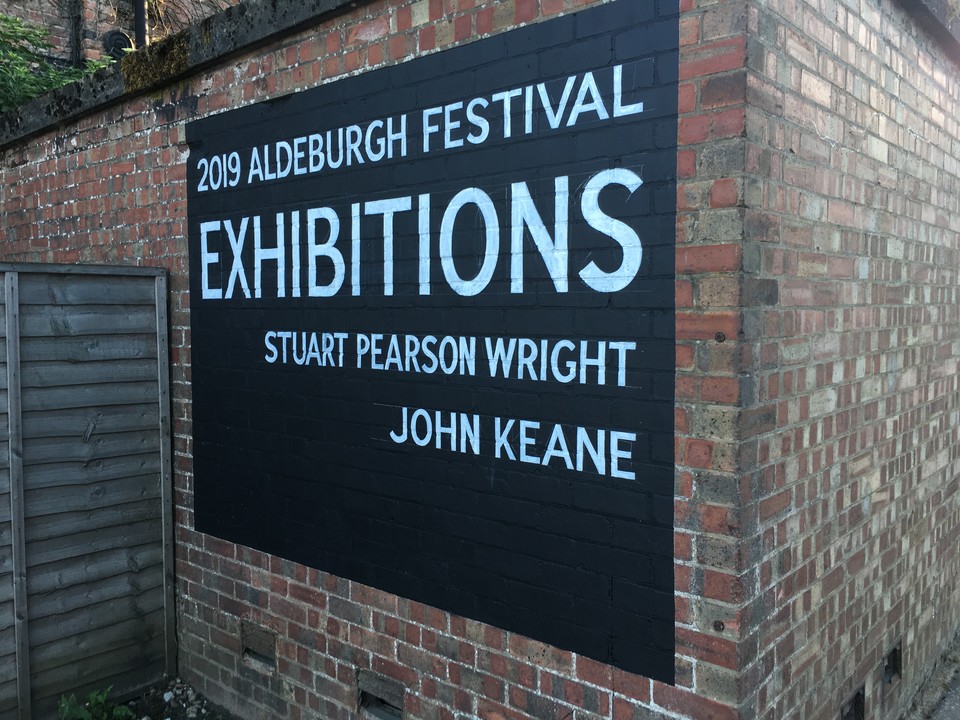 HALFBOY opens in Suffolk | Stuart Pearson Wright