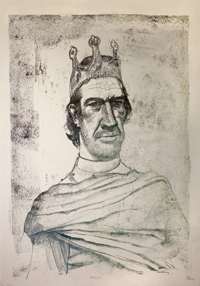 Stuart creates new work for Shakespeare Festival | Stuart Pearson Wright