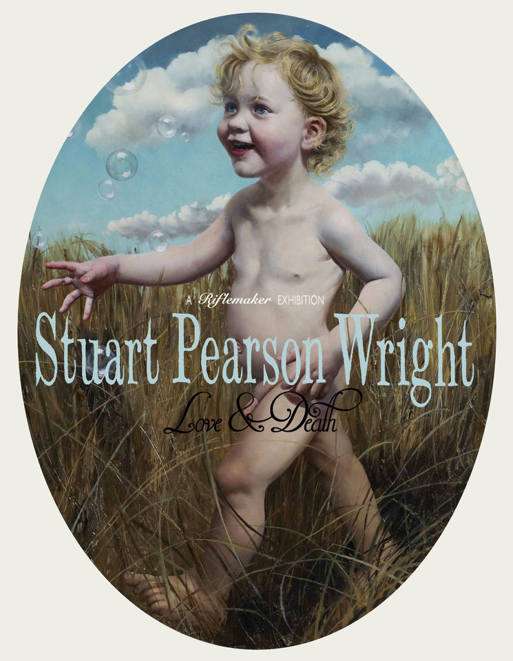 Love & Death | Stuart Pearson Wright