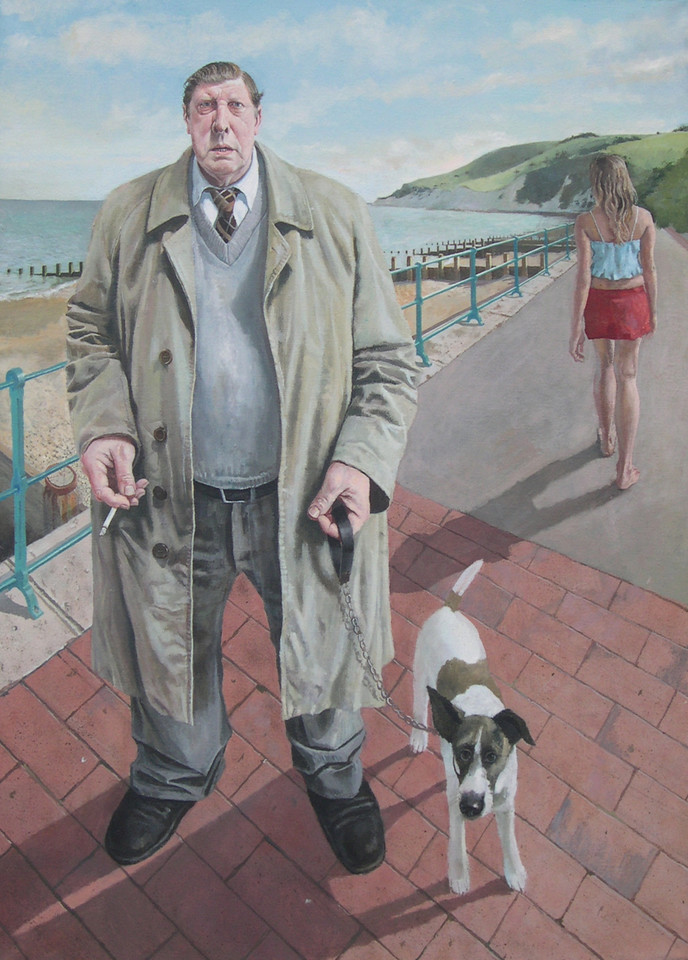 Noel and Molly | Stuart Pearson Wright